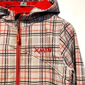 XMTN | Jackets & Coats | 4 For 2 Xmtn Hooded Kids Jacket 78 | Poshmark